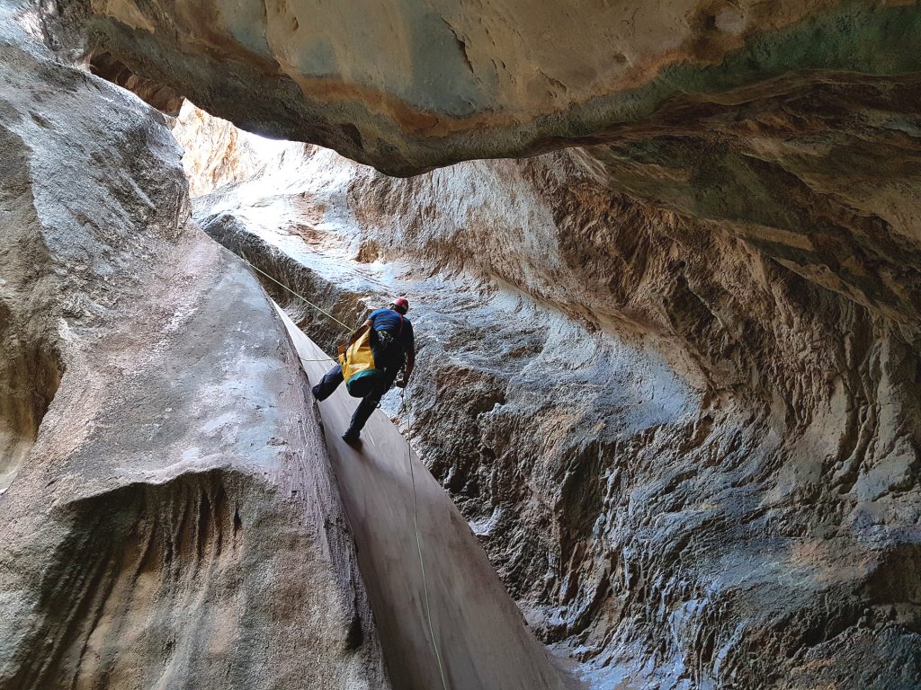 Kavousi Canyon Experience - Exclusivetours.gr